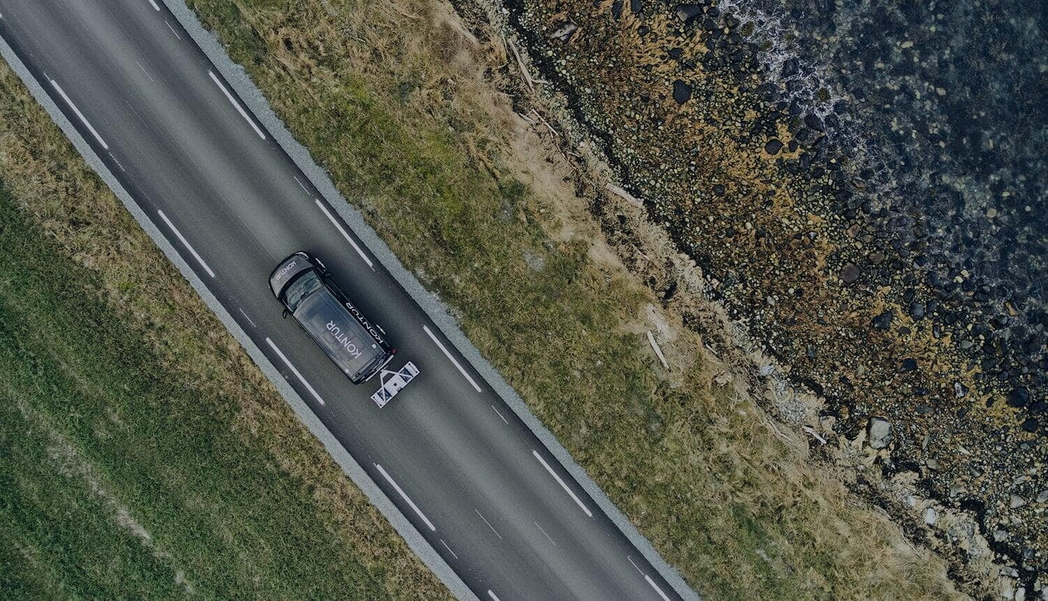 A New Way to Map Density and Air Void Content in Asphalt