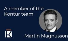 Contact information to Martin Magnusson